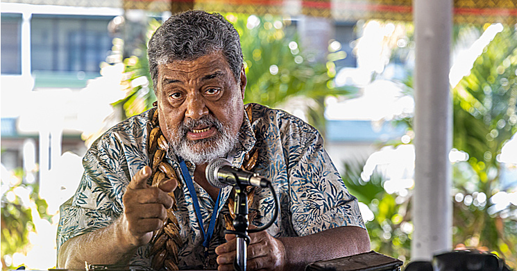 Samoa Observer | John Williams remembered