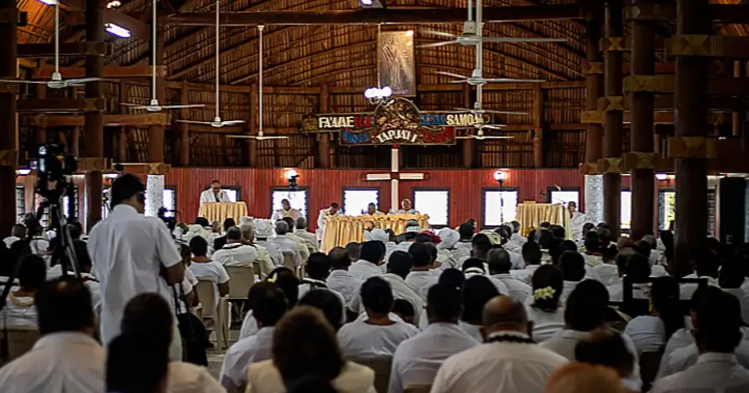 Samoa Observer | Annual prayer week to start on Sunday