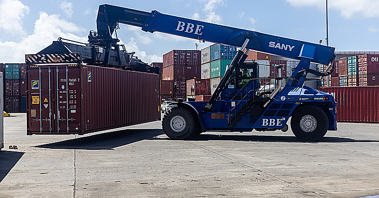 Samoa Observer | Officials prepare for container x-ray scanner's