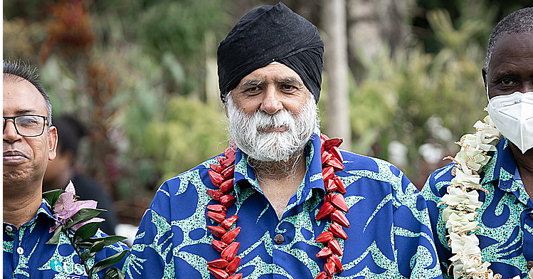 Samoa Observer | LAUGA - “O le Ekalesia ma le Upu Ola”