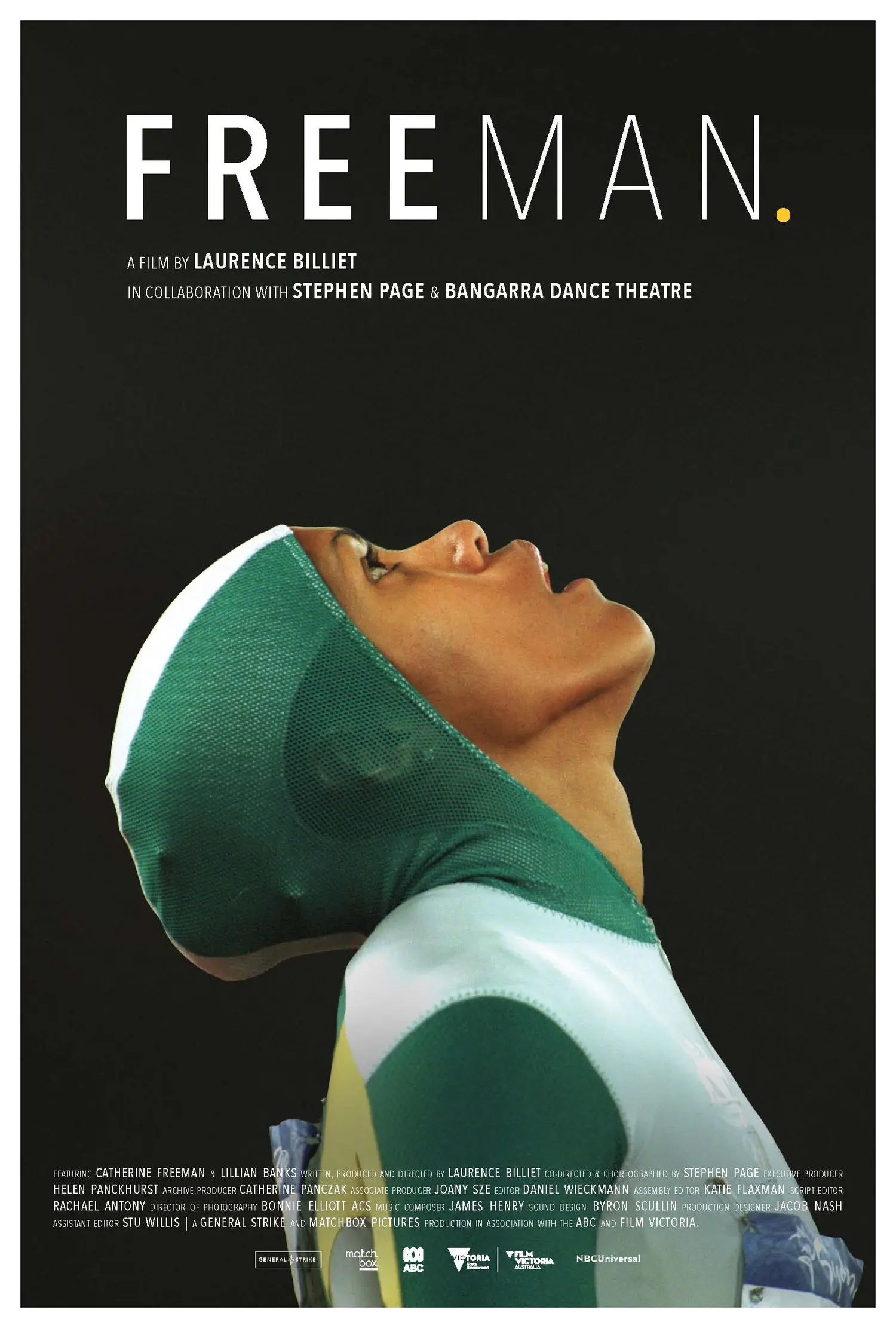 Samoa Observer | 'FREEMAN' inspires athletes ahead of Pacific Games