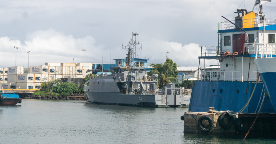 Samoa Observer | Between the Lines