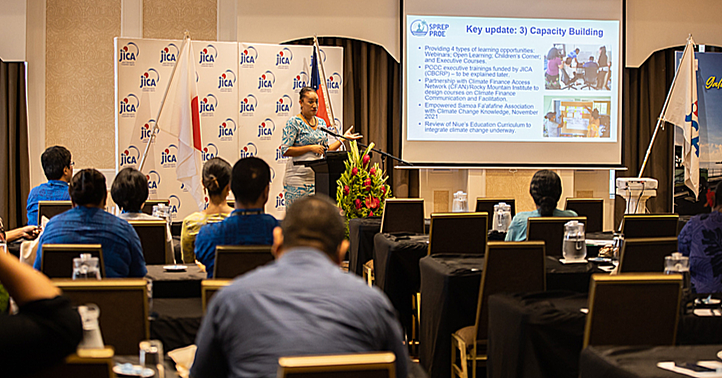 Samoa Observer | Moves afoot to include climate change learning in