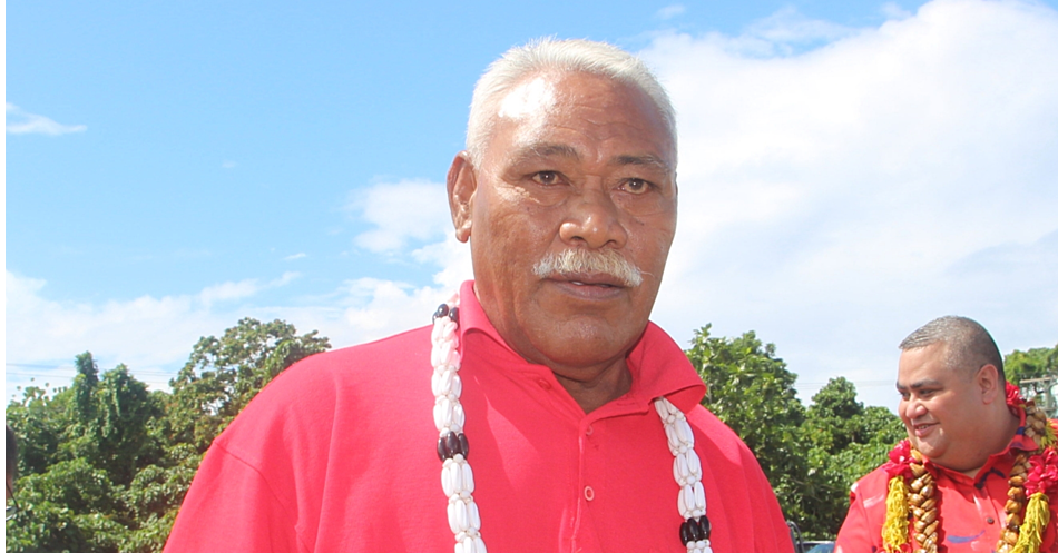 Samoa Observer | Salelologa Chiefs throw support behind Chief Justice