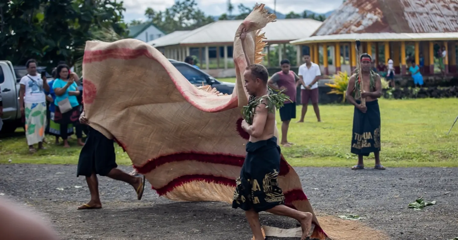 Samoa Observer | House seeks to repeal traditional presentation