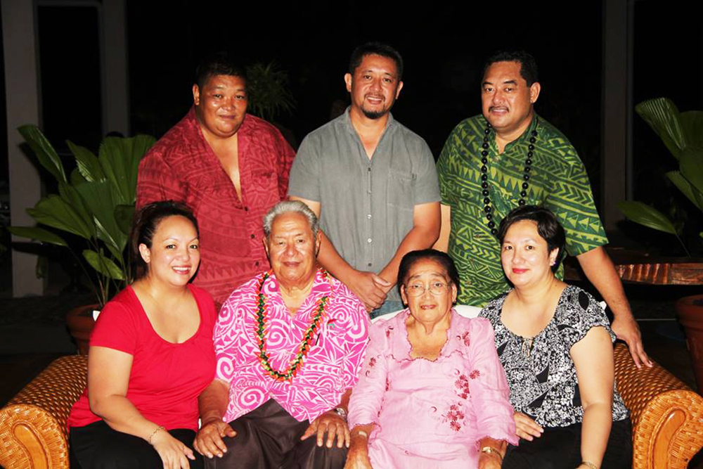 Samoa Observer | From humble beginnings: The life of Tuiloma Pule