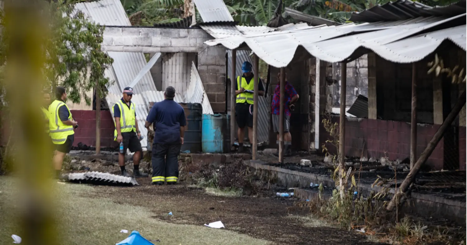 Samoa Observer | Fires caused by electrical faults: F.E.S.A.