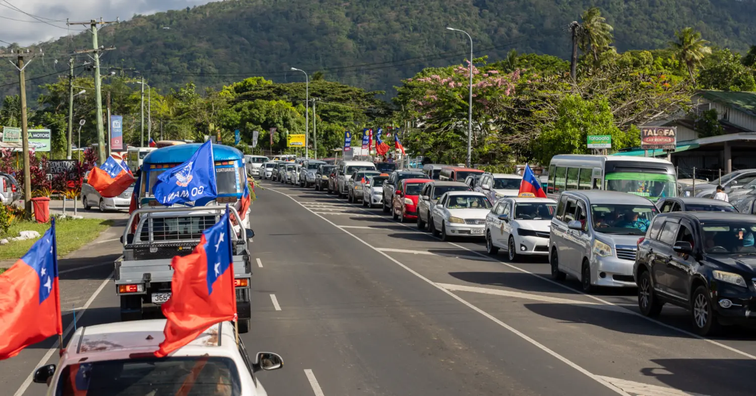Samoa Observer | Three injured in brutal Pesega beating