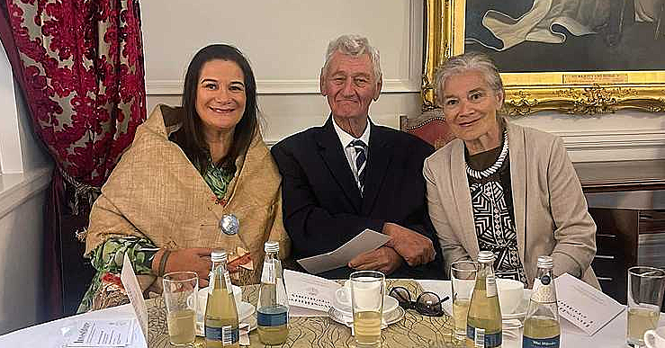 Samoa Observer | Samoan receives last Queen's Service Medal