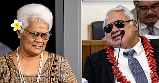 Samoa Observer | Gatoloaifa’ana and putting the microscope on H.R.P.P.