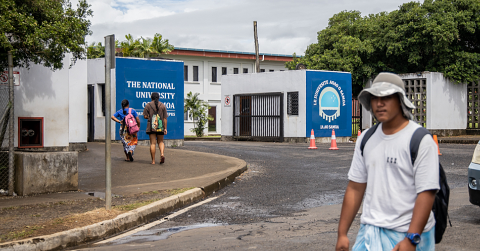 Samoa Observer | N.U.S. graduation set for 31 March