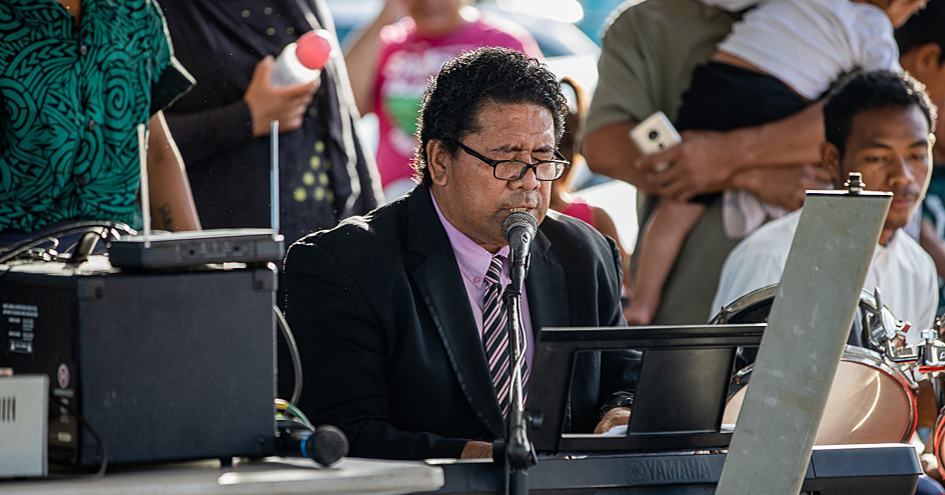 Samoa Observer | Prioritise Biblical stories, Pastor urges