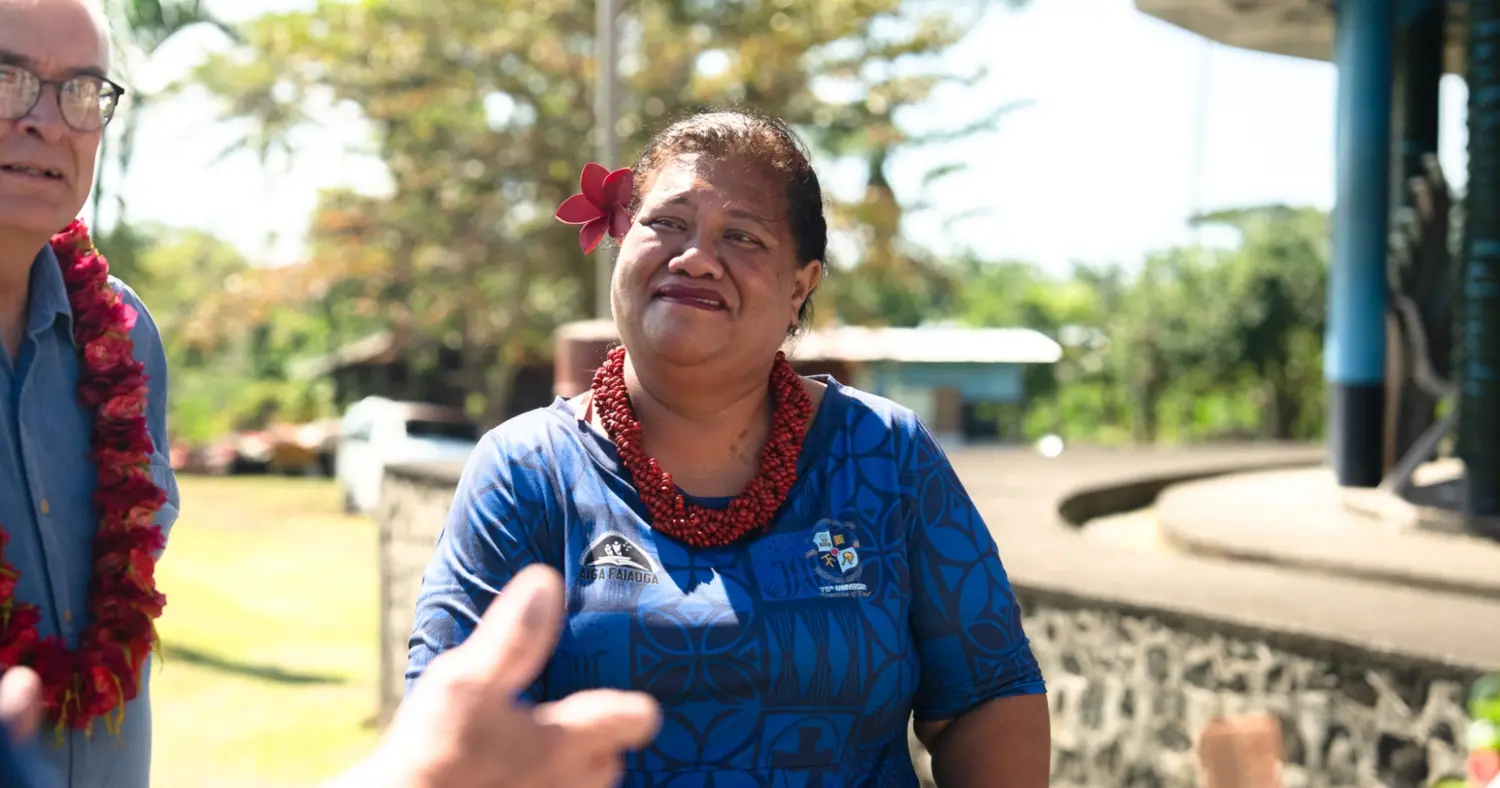 Samoa Observer | SJC marks 75-year legacy