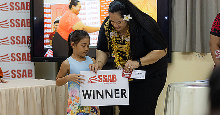 Samoa Observer | Companies unite to give back to the community