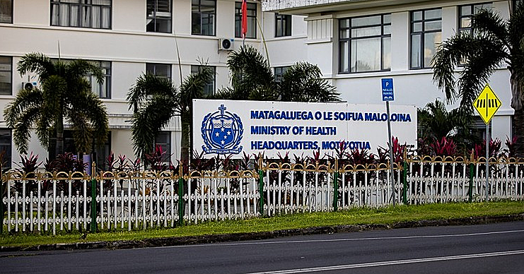 Samoa Observer | M.O.H. records 3 new positive cases