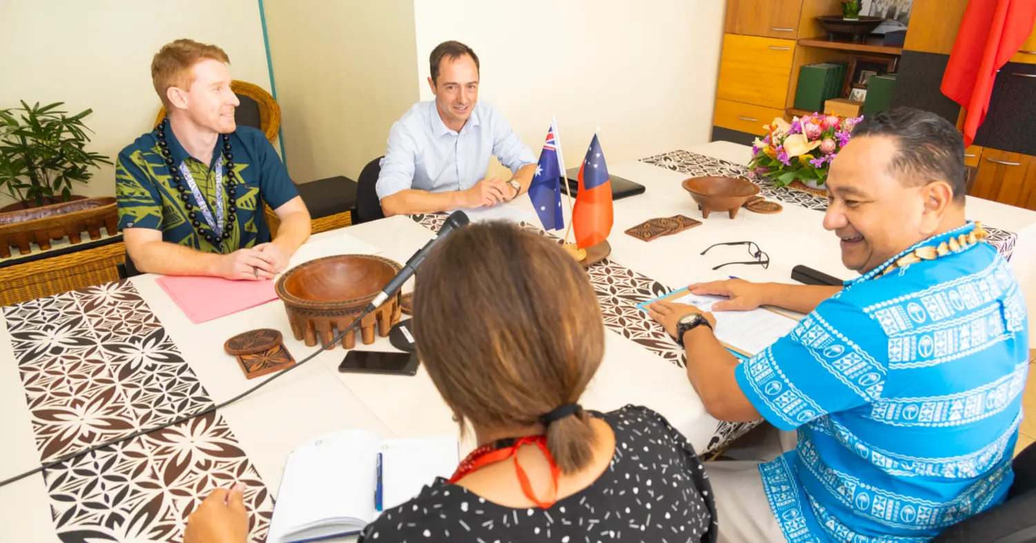 Samoa Observer | Aust gives $36.7m for CHOGM