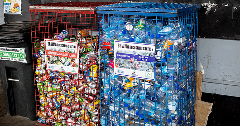 Samoa Observer | Samoa's waste management journey highlights
