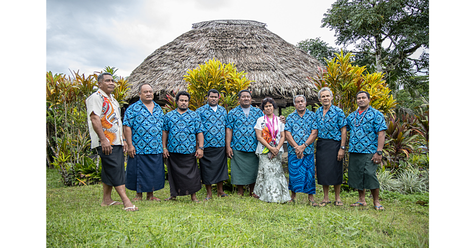 Samoa Observer | Traditional builders return from Japan project
