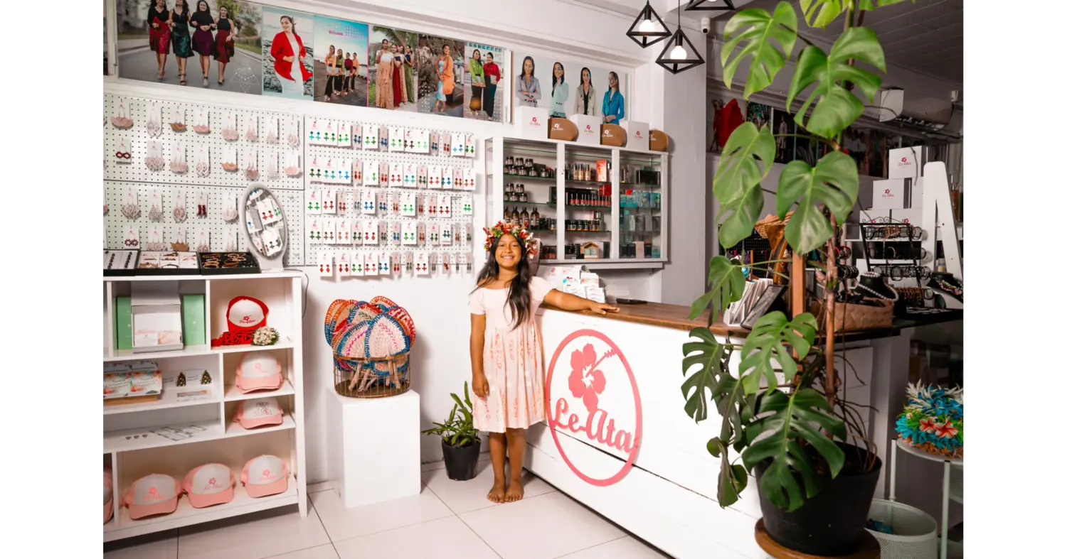 Samoa Observer | Leata's struggles pays dividends