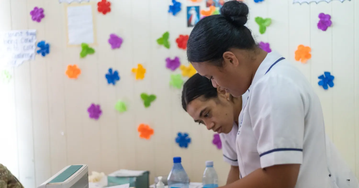 Samoa Observer | Nurses and other medical staff need fair pay