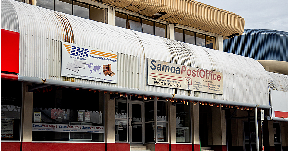 Samoa Observer | Samoa Post C.E.O. stands by finances