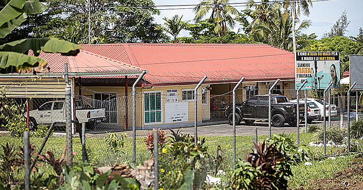 Samoa Observer | Compassion is free