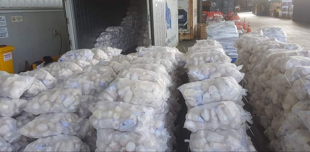 Samoa Observer | Time to move on agriculture exports including