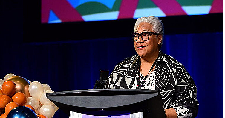 Samoa Observer | P.M. Fiame addresses Commonwealth conference