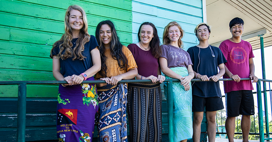 Samoa Observer | Visiting teachers from Hawaii warmed by Samoan