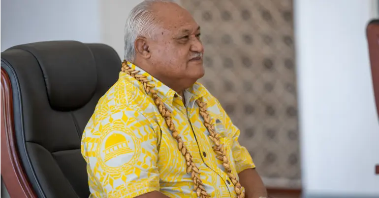 Samoa Observer | Hubbard moment the biggest and most blatant injustice