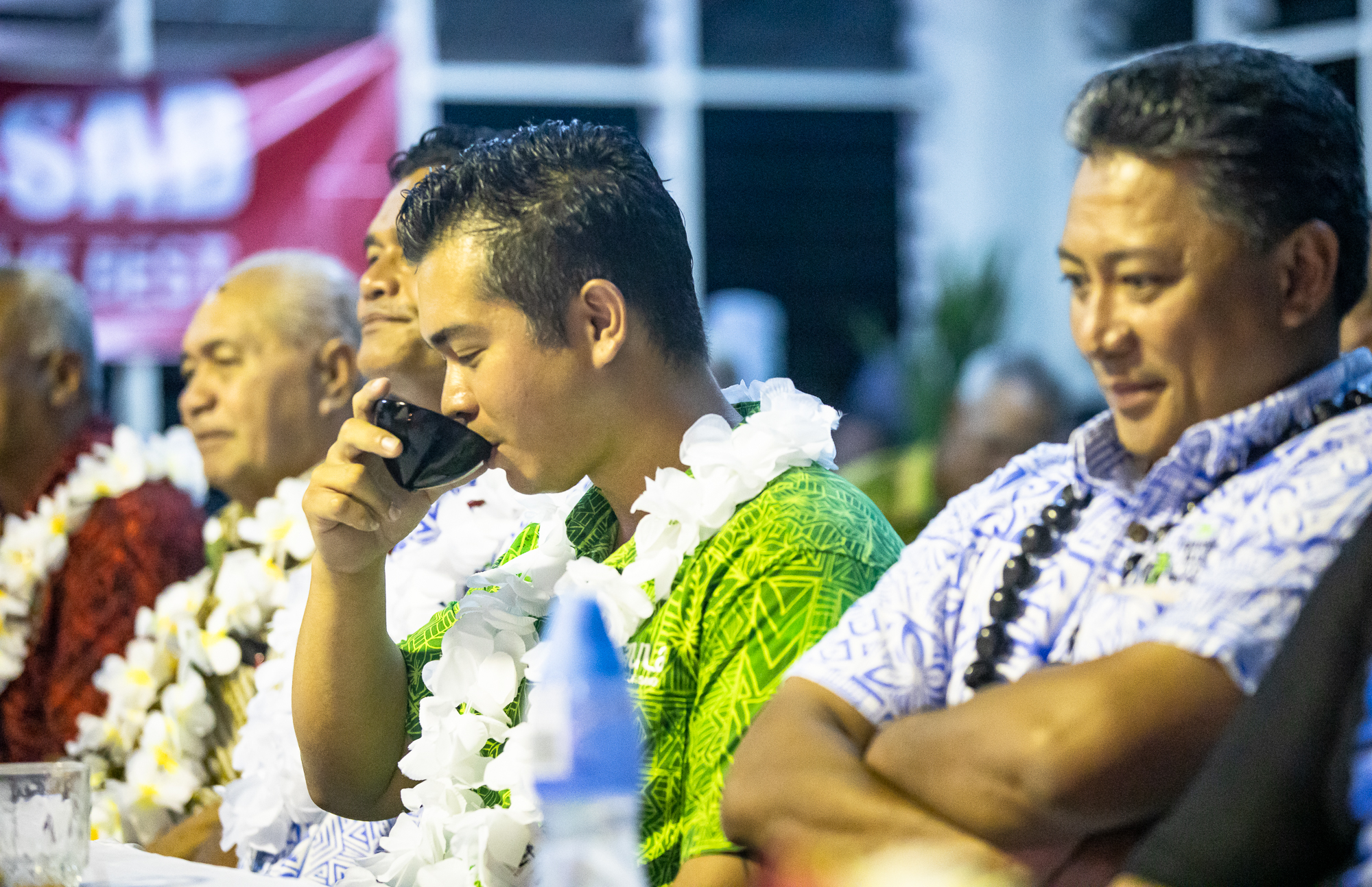 Samoa Observer | Over one hundred golfers prepare for inaugural