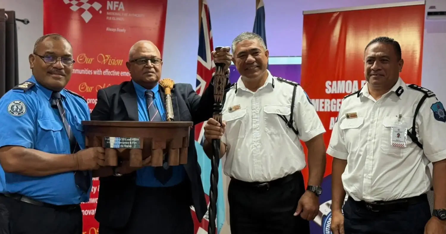 Samoa Observer | SFESA enters into agreement with Fijian counterparts