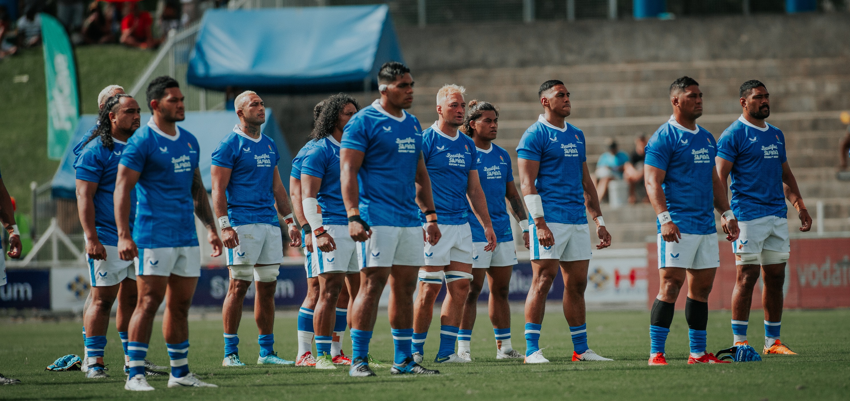 Samoa Observer | International rugby returns to Samoa after 13 years