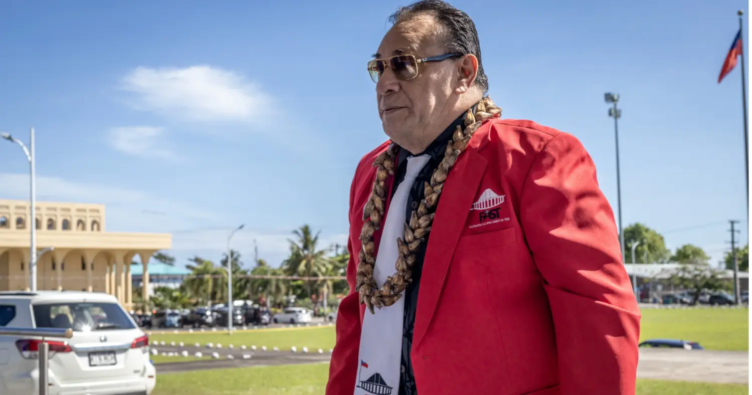 Samoa Observer | Valasi puts woman M.P. on the spot