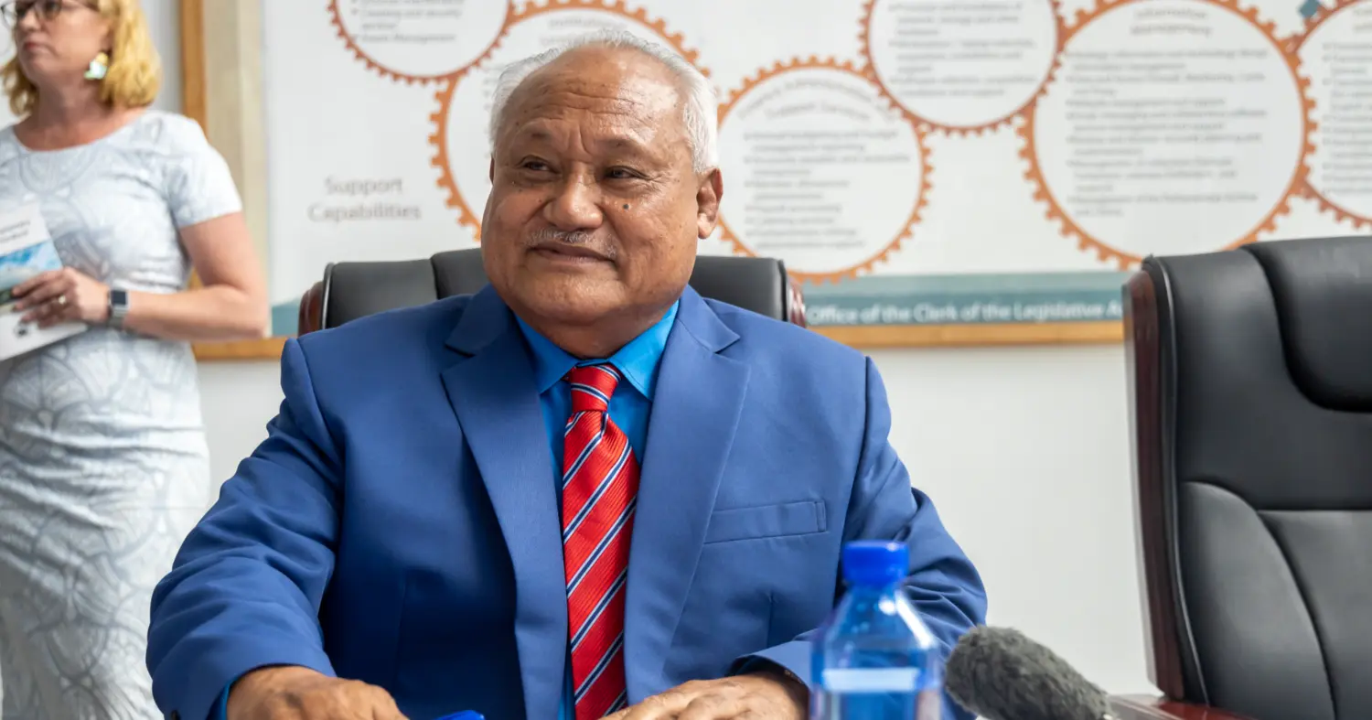 Samoa Observer | No reports on Fepuleai yet: Speaker