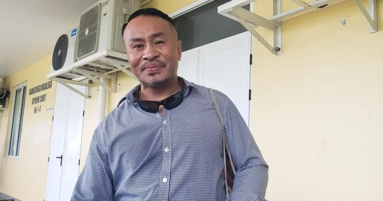 Samoa Observer | Pauga goes to trial in March