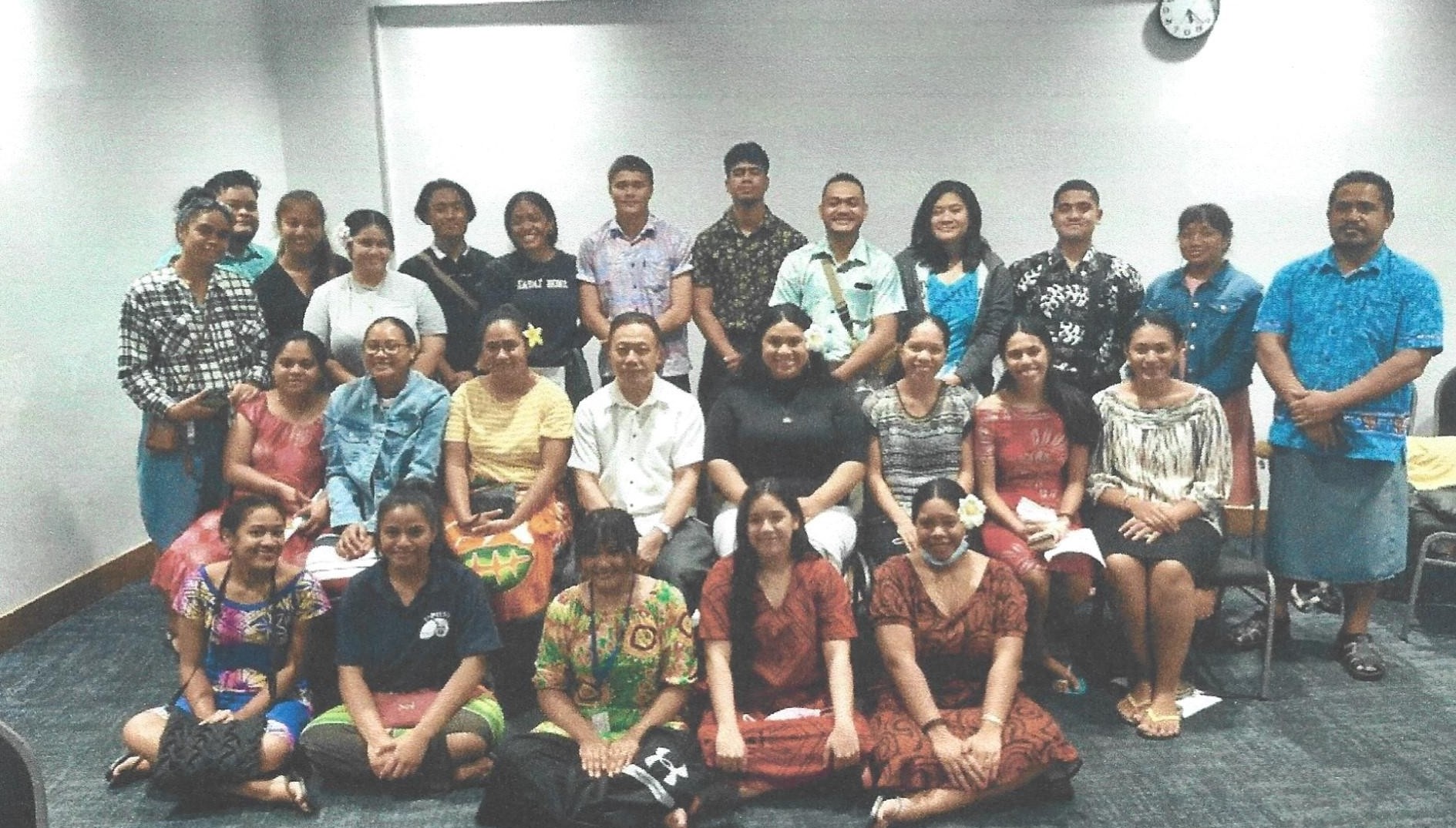 Samoa Observer | Most Samoan U.S.P. students are female