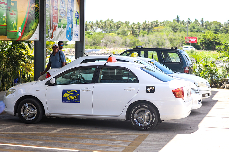Samoa Observer | Taxi operators’ call logical in current climate