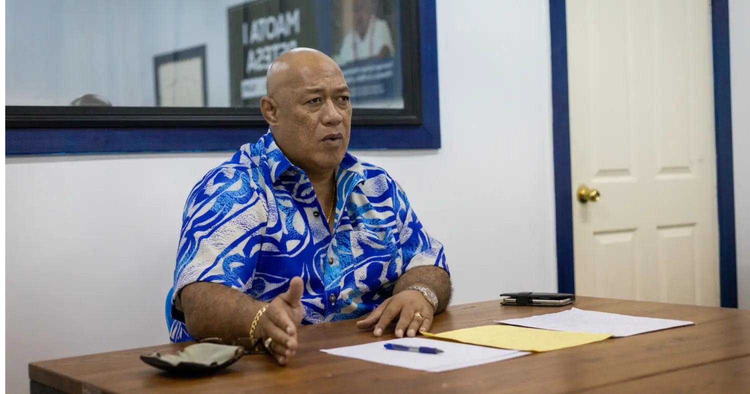 Samoa Observer | MP claims unfair treatment and bias