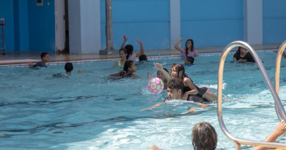 Samoa Observer | Samoa Aquatic Center reopens