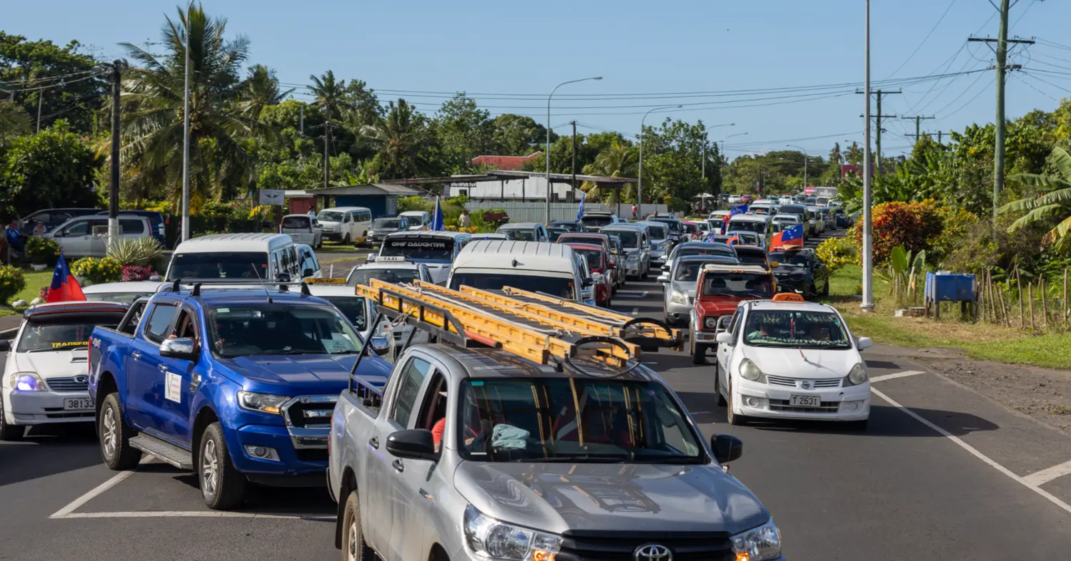 Samoa Observer | Between the Lines