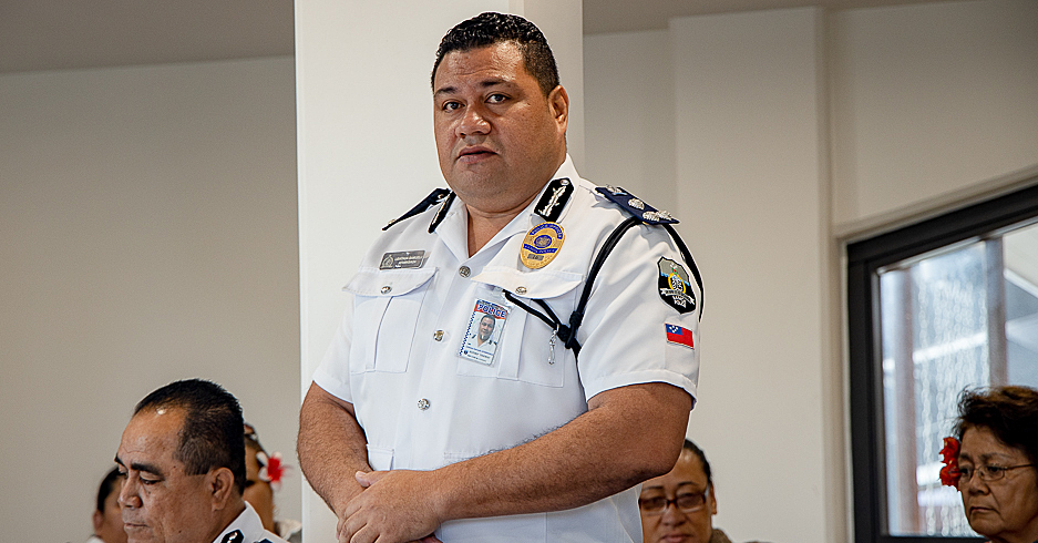 Samoa Observer | New Deputy Prisons Commissioner appointed