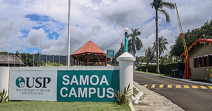 Samoa Observer | U.S.P. M.B.A. program re-accredited for three years
