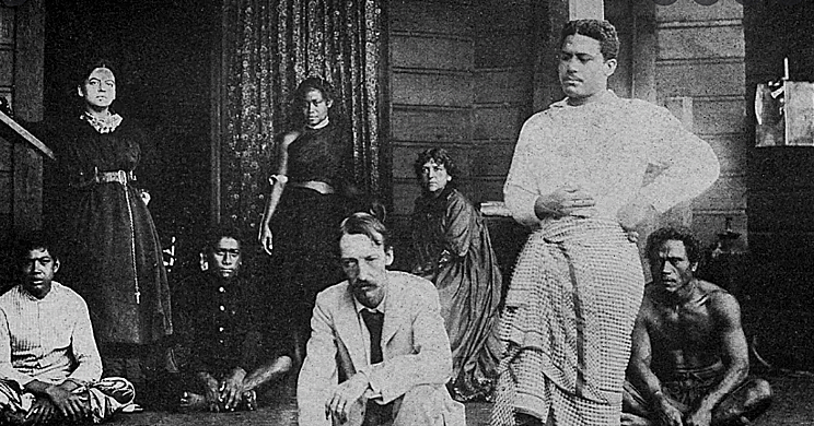 Samoa Observer | Vanu canyon, Sinaloa waterfall: Samoa's untapped