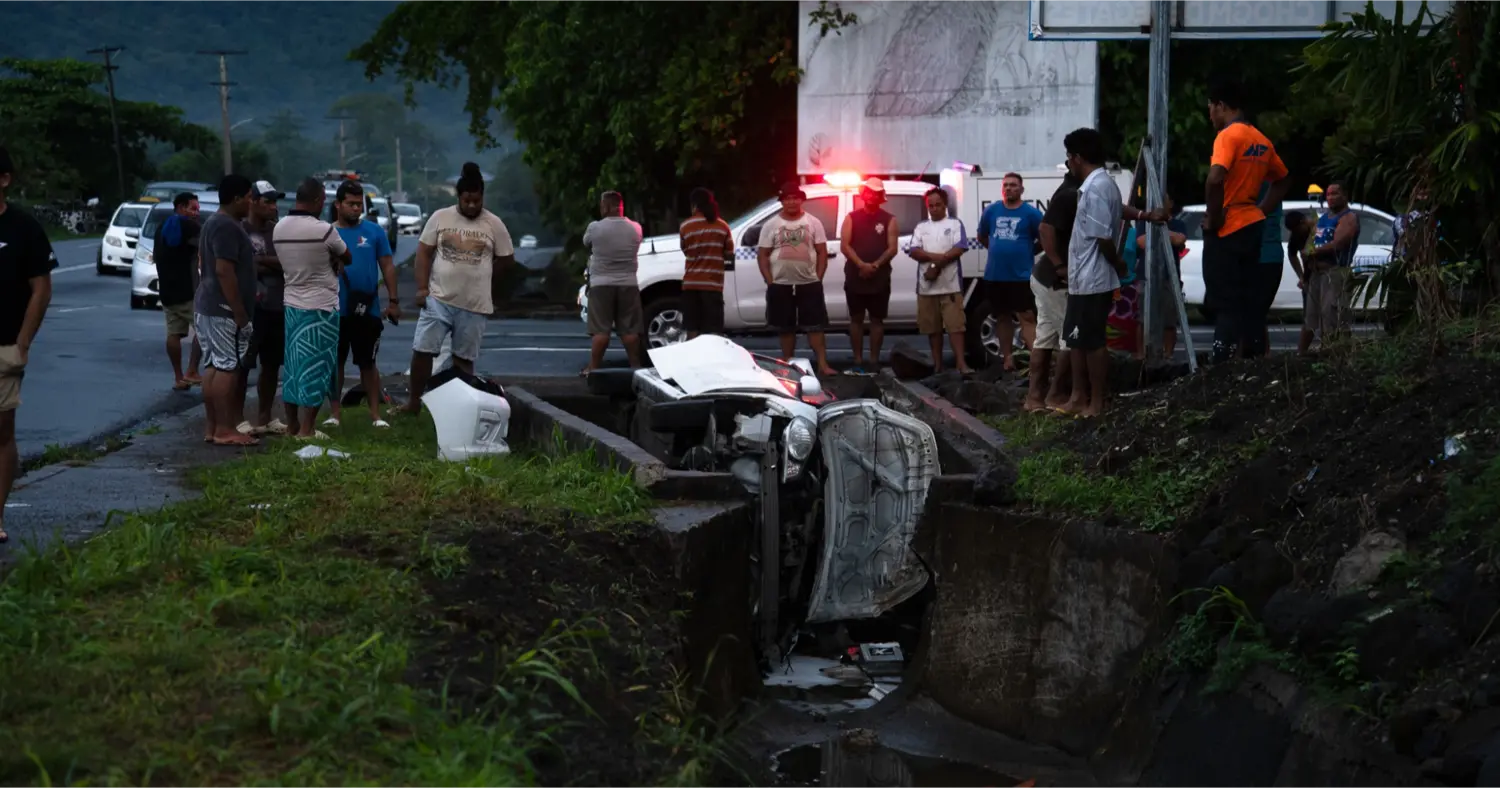 Samoa Observer | Two dead in Tuanaimato crash