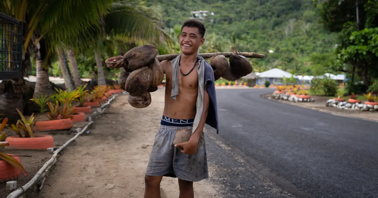 Samoa Observer | Between the Lines