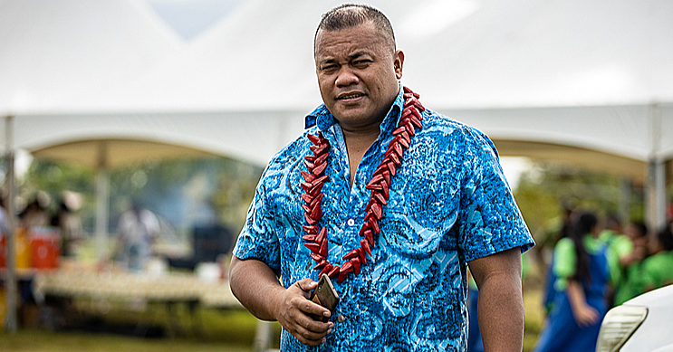 Samoa Observer | Criminal complaint filed against S.T.A. Chief