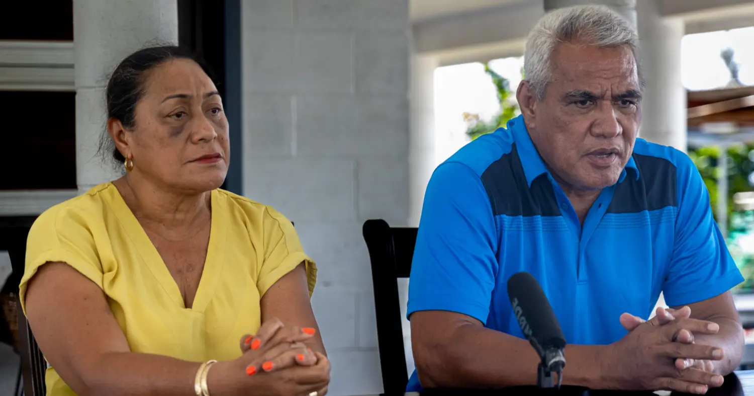 Samoa Observer | Faleula chief speaks out