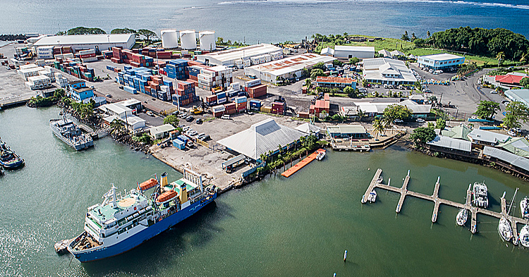 Samoa Observer | Am. Samoa to resolve cargo clearance bottlenecks