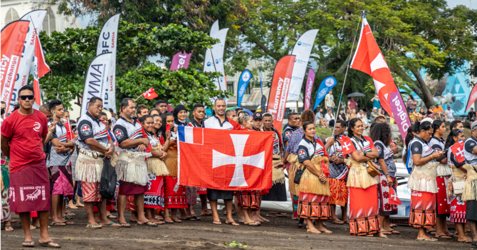Samoa Observer | 2023 Vaa World Distance Championship officially